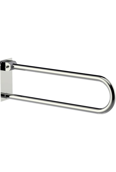 DUXXA Mafsallı Tutunma Barı Ss 304 Paslanmaz DUXXA Mafsallı Tutunma Barı Ss 304 Paslanmaz