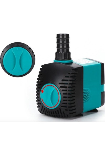 Alfa 10W Ayarlanabilir Akvaryum Gölet Su Pompası Dalgıç 220V Su Geçirmez Ultra Sessiz Alfa 10W Ayarlanabilir Akvaryum Gölet Su Pompası Dalgıç 220V Su Geçirmez Ultra Sessiz