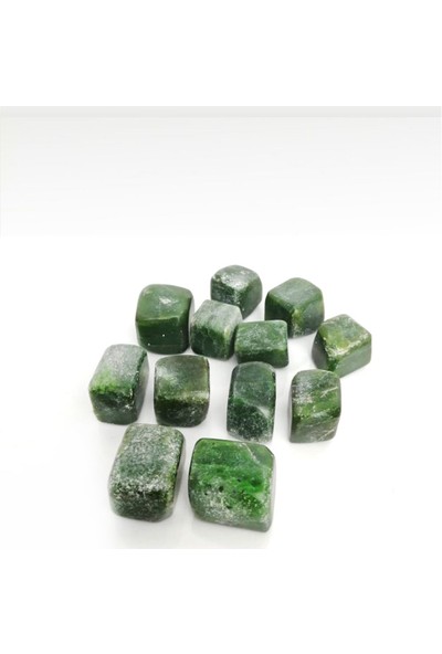 Osmanlı Doğal Taş Yeşim Tımbıl Taş