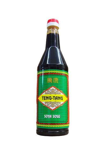 Teng Tang Soya Sosu 750 ml Teng Tang Soya Sosu 750 ml