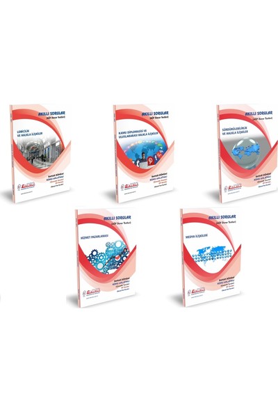 İlkumut Yayıncılık AÖF Halkla İlişkiler ve Raklamcılık 3. Sınıf 6. Dönem Bahar Dönemi Konu Anlatımlı Soru Bankası