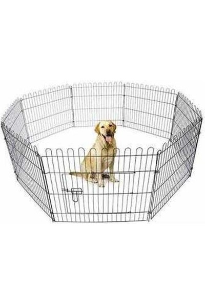 OEM Küçük Irk Köpek ve Tavşanlar Için Panel Çit 61X48CM 8 Parça OEM Küçük Irk Köpek ve Tavşanlar Için Panel Çit 61X48CM 8 Parça