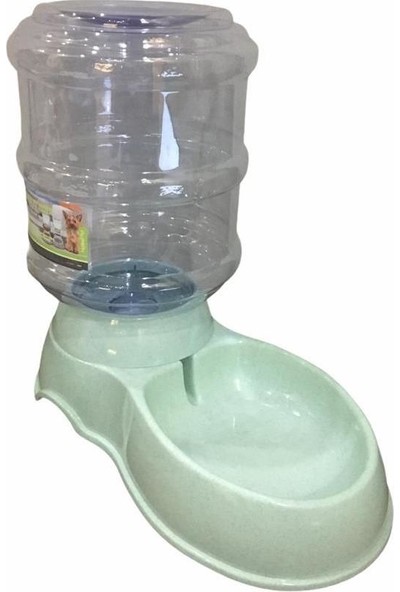 Nunbell Kedi Köpek Damacana Su Kabı 3500 ml