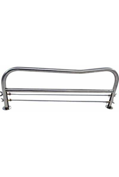 Inokstech 2li Krom Turta Testeresi TRST050 Inokstech 2li Krom Turta Testeresi TRST050