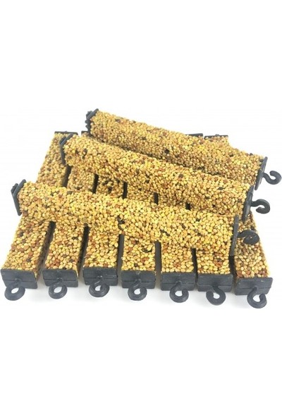 İksir Prof Kuş Mamasi Ballı Kraker (10'lu) İksir Prof Kuş Mamasi Ballı Kraker (10'lu)