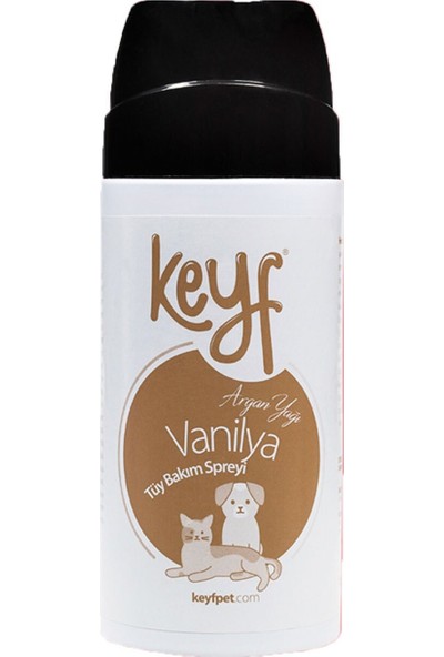 Argan Yağlı Vanilya Tüy Bakım Spreyi 150 ml