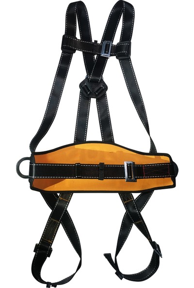 Karam Kp 10 Bel Destekli Paraşüt Tipi Emniyet Kemeri Karam Kp 10 Bel Destekli Paraşüt Tipi Emniyet Kemeri