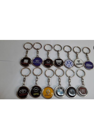 Carvonn Araç Oto Logolu Anahtarlık Tüm Araç Modelleri Honda Carvonn Araç Oto Logolu Anahtarlık Tüm Araç Modelleri Honda