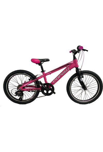 Corelli Regina 20 Jant Çocuk Bisikleti Pembe Corelli Regina 20 Jant Çocuk Bisikleti Pembe