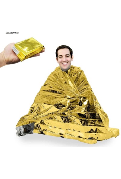 Outdoor Outlet Acil Durum Ilk Yardım Battaniyesi Deprem Yanık Termal Battaniye Sıcak Nem ve Soğuktan Koruma Su Geçirmez Outdoor Outlet Acil Durum Ilk Yardım Battaniyesi Deprem Yanık Termal Battaniye Sıcak Nem ve Soğuktan Koruma Su Geçirmez