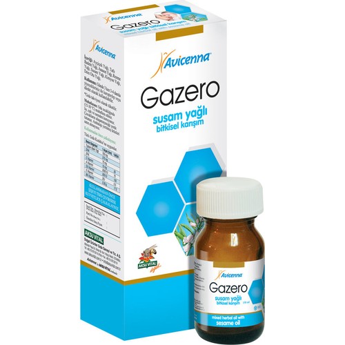 Avicenna Gazero Damla 20 ml Fiyatı - Taksit Seçenekleri