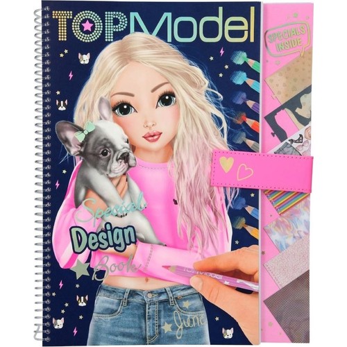 Top Model Design Tasarım Defteri Kitabı ve Fiyatı - Hepsiburada