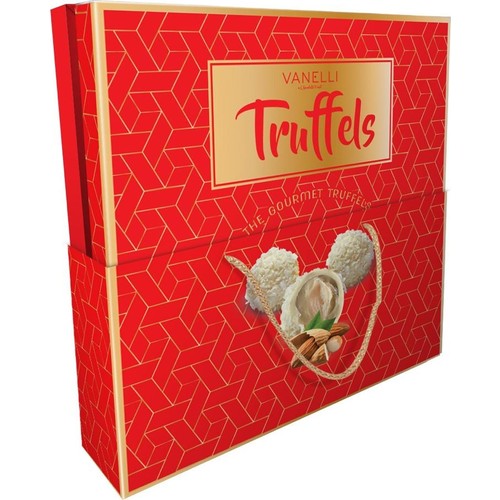 Vanelli Truffels Hindistan Cevizli Bademli Çikolata 210 Gr. Fiyatı