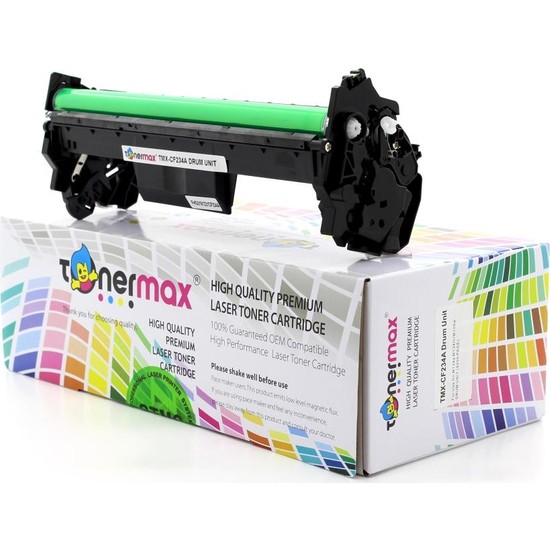 Toner Max® HP CF234A /M106 M134 M106W Çipli Muadil Drum Fiyatı