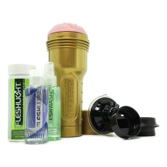 Fleshlight Stamina Training Unit Value Pack ve Playboy Masaj Fiyatı