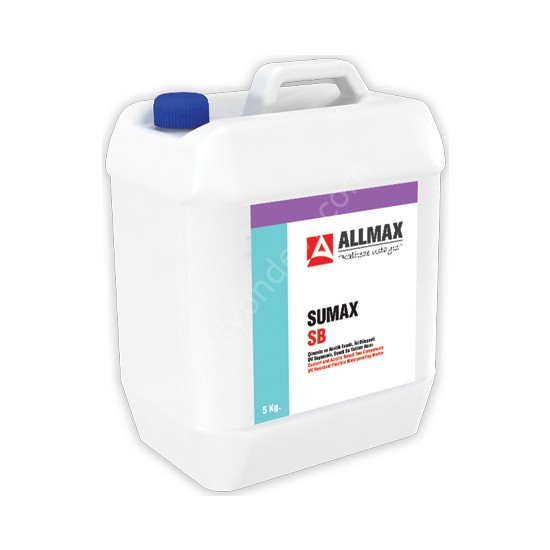 Allmax Sumax Sb Silikon Esaslı, Yüzey Koruyucu ve Su Itici 5 Fiyatı