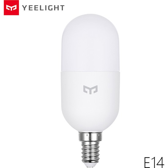 Mi Yeelight Led'ler Akıllı Ampul 2700-6500K Aydınlatma (Yurt Fiyatı
