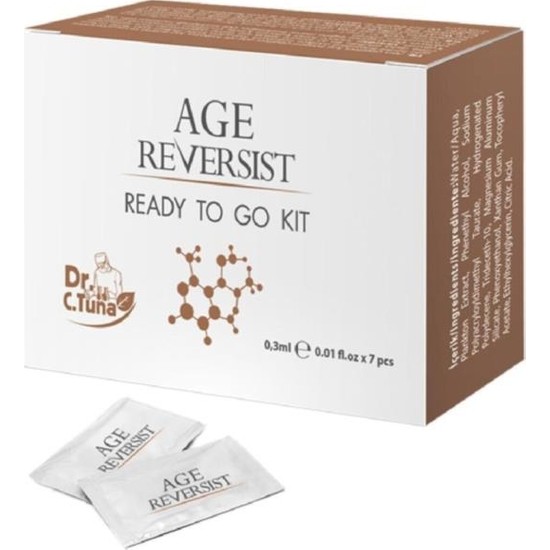 Farmasi Age Reversist Ready To Go Kit Fiyatı - Taksit Seçenekleri