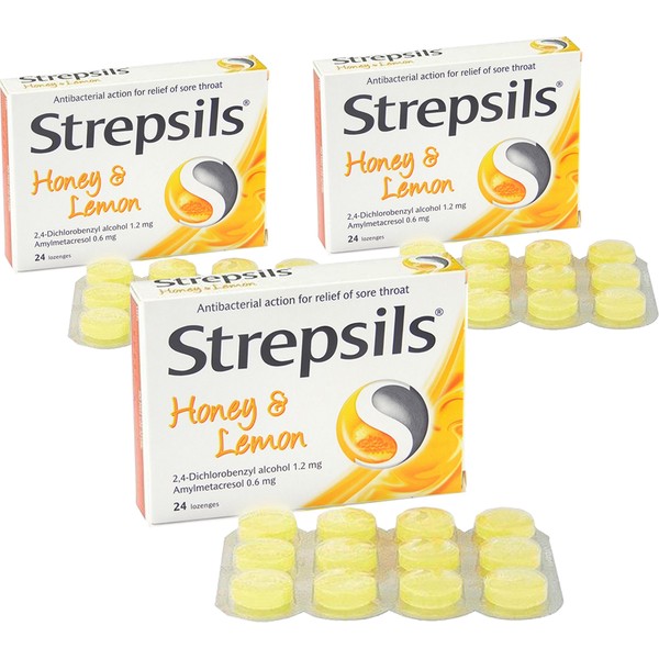 Strepsils Modelleri, Fiyatları ve Ürünleri - Hepsiburada