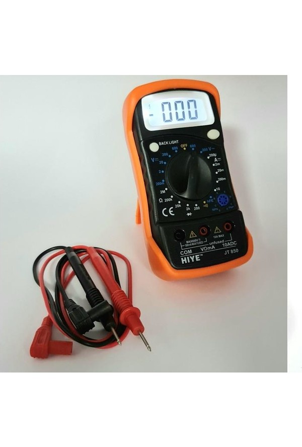 Multimetre Fiyatları ve Çeşitleri - Hepsiburada.com