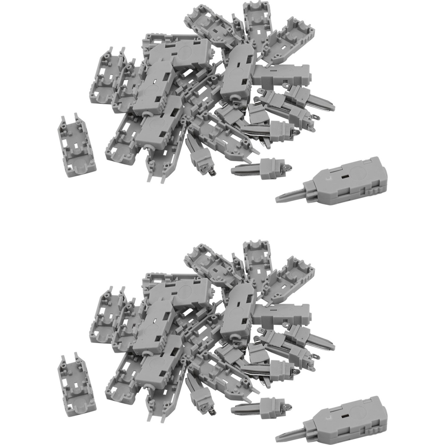 Talent 20 Adet 110 Test Kafası RJ11 Ses Konektörü Mdf Krone Fiyatı