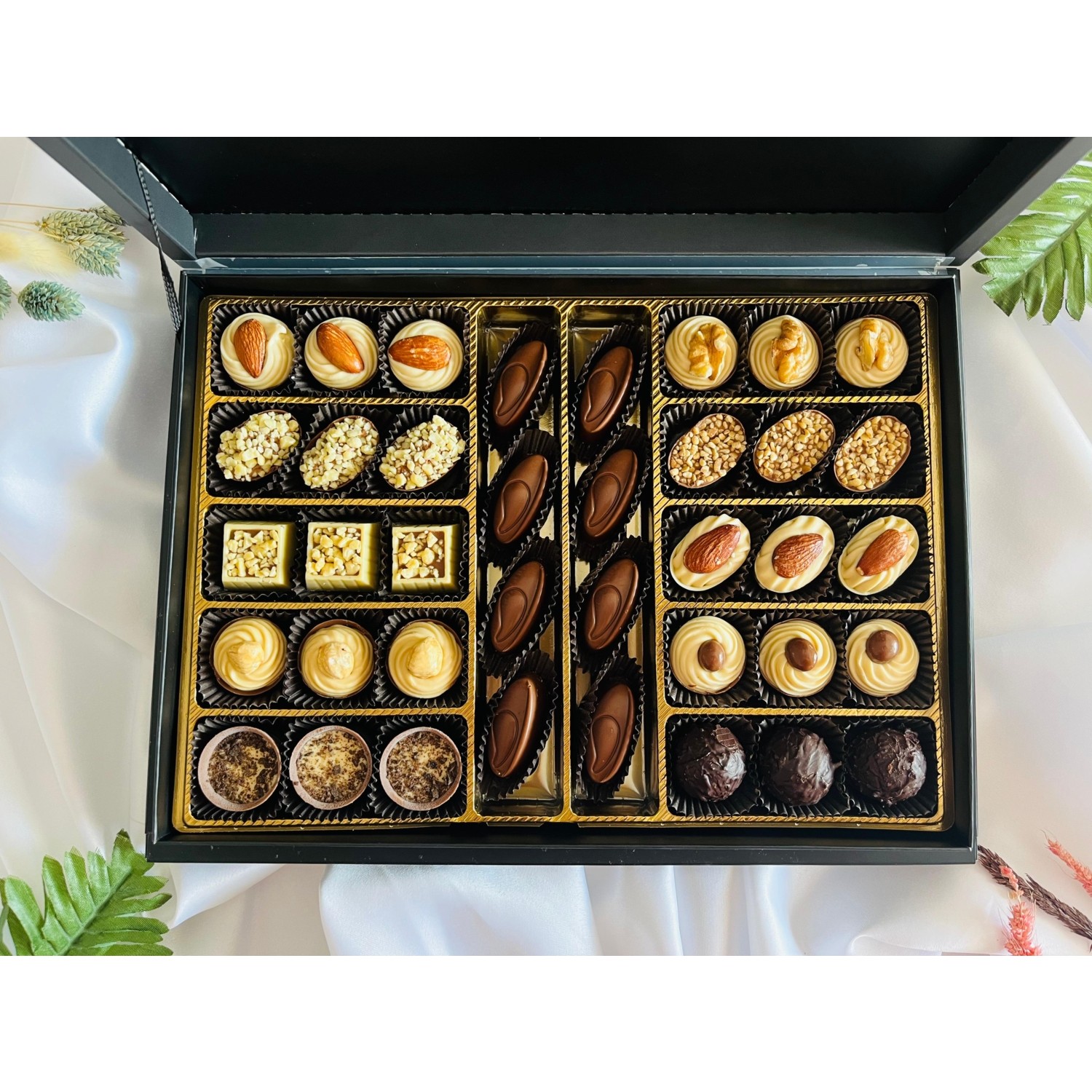 Nill's Chocolate Nills Gurme Mühürlü Çantalı lik Spesiyal Fiyatı