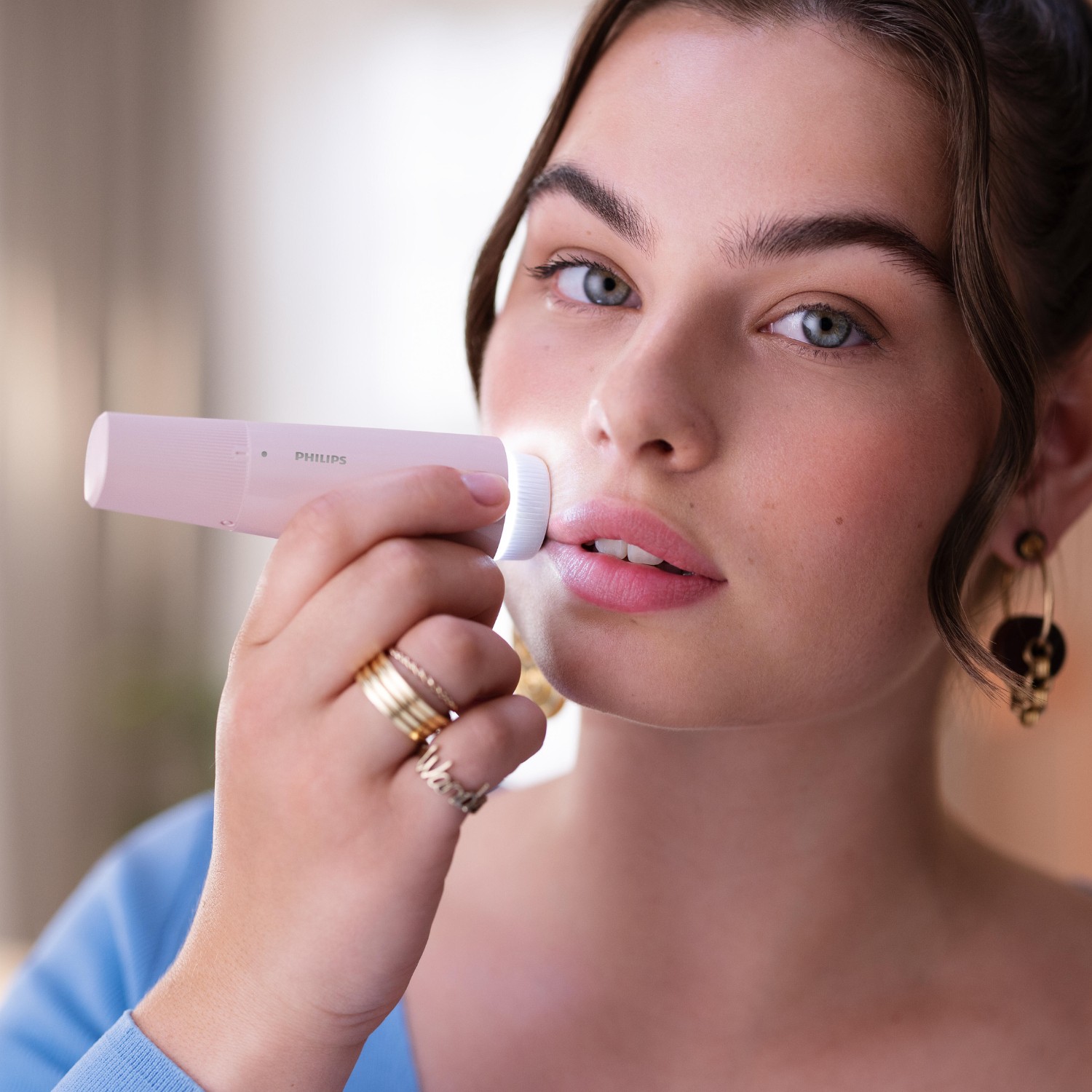 Philips Yüz Tüy Alma Makinesi -BRR454/00 Fiyatı