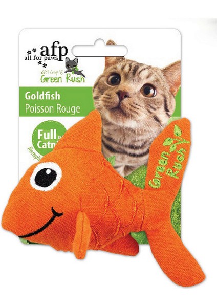 Afp Green Rush - Peluş Japon Balığı Oyuncak 276097 Fiyatı