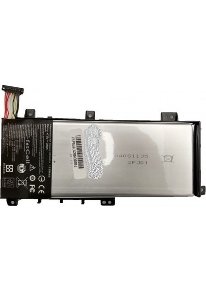 Fitcell Asus R554LA-RH51T Notebook Bataryası Fiyatı