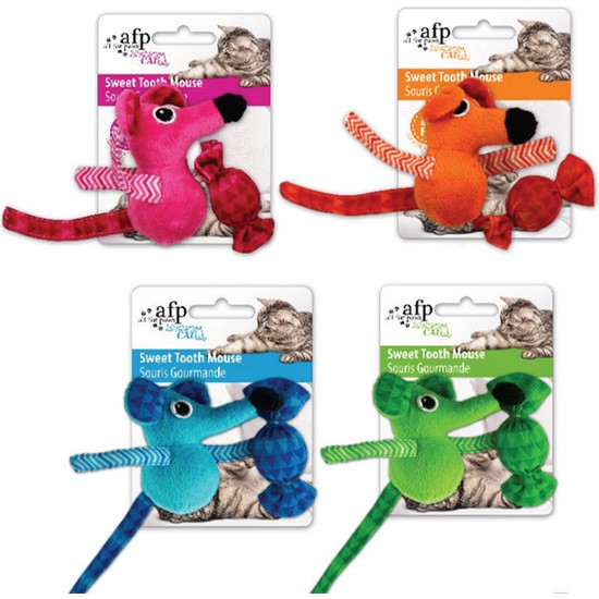 Afp Modern Cat - Peluş Fare Oyuncak 276097 Fiyatı