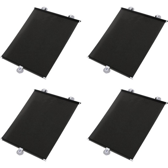 Talent 4x Güneşlik Rulo Karartma Vantuz Jaluzi Perdeler Fiyatı