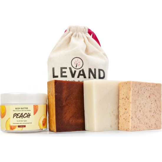 Levand Elegance Doğal Bakım Seti (4lü) Fiyatı - Taksit Seçenekleri