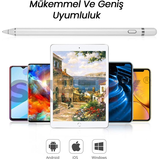 Sneezy Samsung Tab A8 T290 8.7 Inç Uyumlu Inkscribe Fiyatı