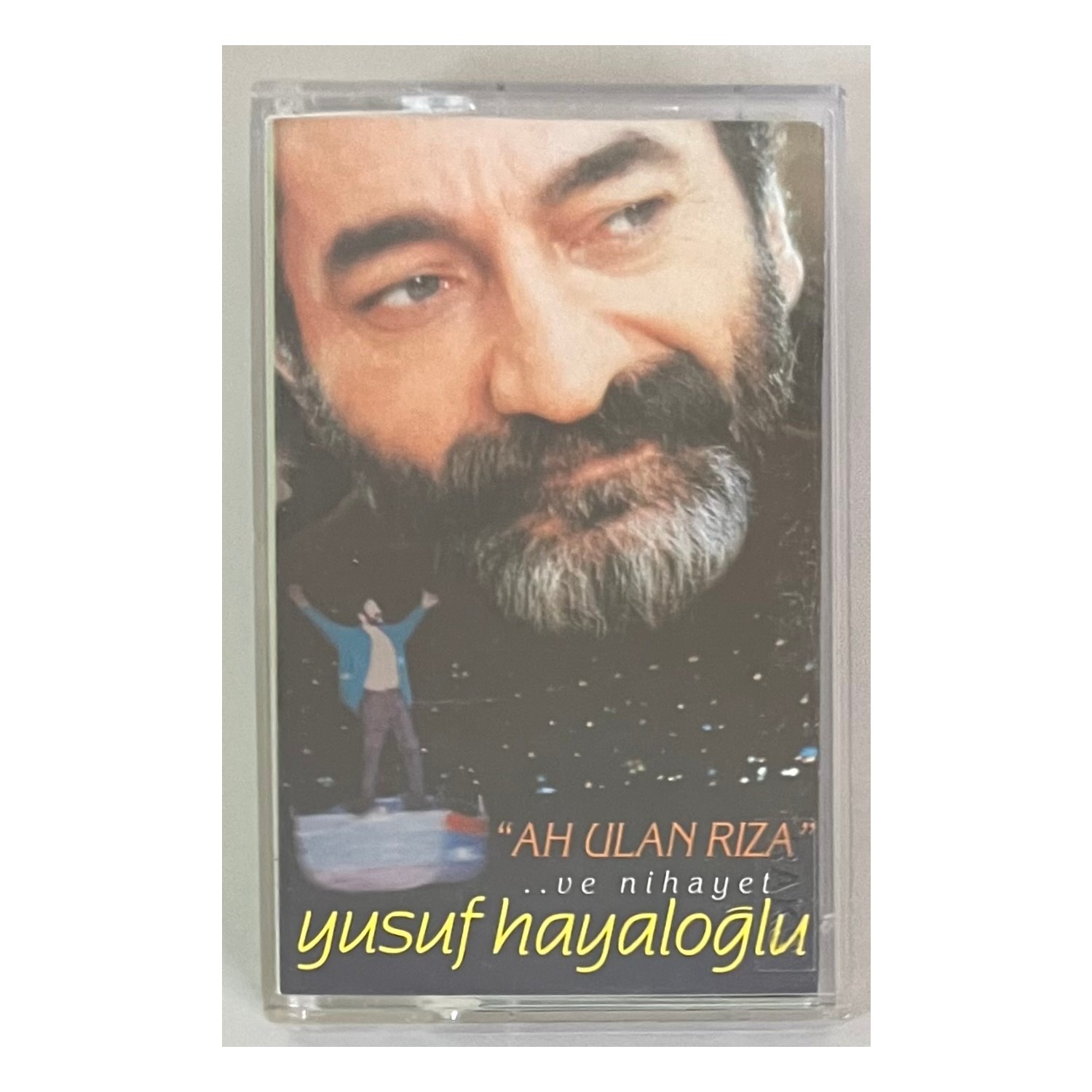 Yusuf Hayaloğlu Ah Ulan Rıza ve Nihayet Kaset Fiyatı