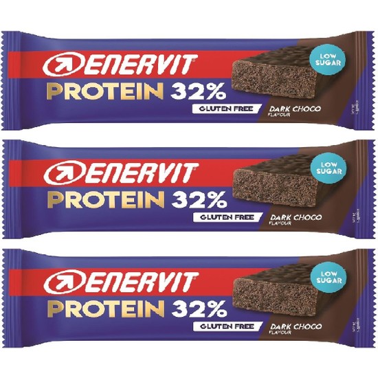 Enervit Dark Chocolate Low Sugar Bitter Çikolatalı Proteın Fiyatı