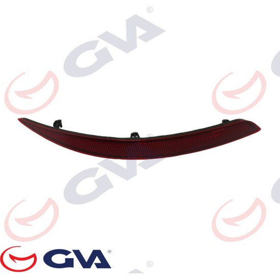 GVA Arka Tampon Reflektörü Sağ Fiat Egea Sedan Orj. 102008 Fiyatı
