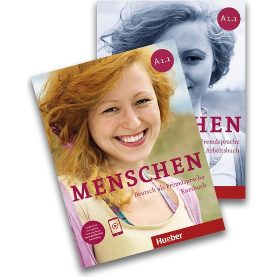 Hueber Menschen A1.1 Kursbuch Kitabı ve Fiyatı - Hepsiburada