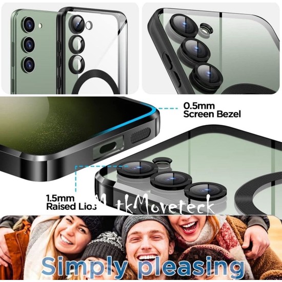 MTK Moveteck Samsung Galaxy S21 5g Kılıf Kamera Lens Tam Fiyatı