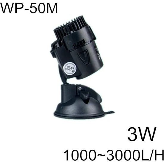 Duoliang Shop WP-50M 3W Stili Ab Fişi Sobo Akvaryum Dalga Fiyatı