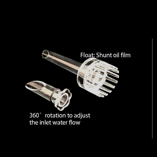 Duoliang Shop Aksesuar Stili 13 mm Zrdr Skimmer Cam Zambak Fiyatı