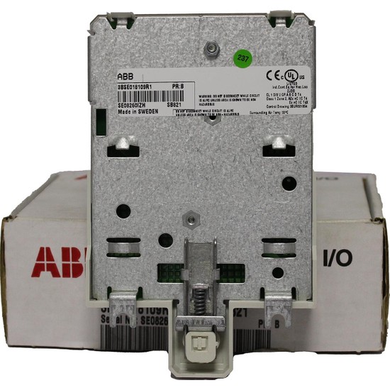 ABB SB821 Battery Unit Yeni Kutu Açık Fiyatı - Taksit Seçenekleri