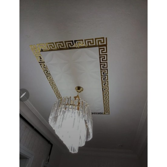 Numa Concept Bordür Ayna 16'lı Gold Pleksi Her Biri 9x9 Cm Fiyatı Numa Concept Bordür Ayna 16'lı Gold Pleksi Her Biri 9x9 Cm Fiyatı
