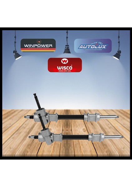 Wisco Dıreksıyon Kutusu Vw Golf 1 Jetta 1 [171419063B] Fiyatı