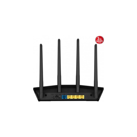 Asus RT-AX57 Dual Band Wıfı 6 Gamıng Router Fiyatı