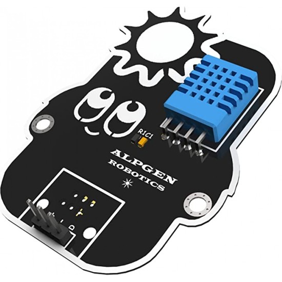 Alpgen Robotics Arduino Dht11 Sıcaklık Ve Nem Sensör Modülü Fiyatı