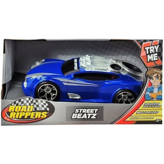 Neco Toys Road Rippers Ses Sistemli Motorlu Araçlar - Yubi Fiyatı