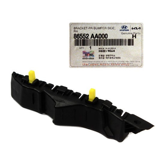 HMC 86552AA000 Mobıs Tampon Braketı Ön Sağ Elantra 2022- Fiyatı