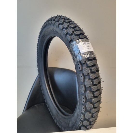 Maruti Tyres 350-18 Dubleks Motorsiklet Lastiği (Tl-Tubeless Fiyatı