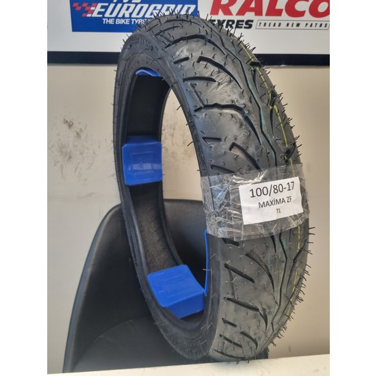 Maruti Tyres 100/80-17 Motosiklet Lastiği Tl (Tubeless - Fiyatı