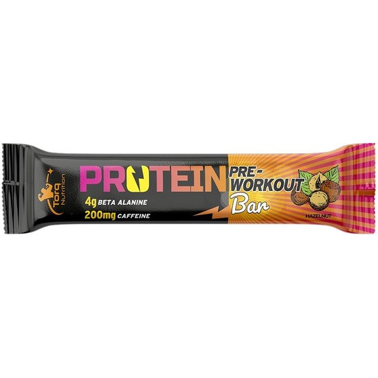 Torq Nutrition Pre-Workout Bar Fındık 50 gr (1 Adet) Fiyatı